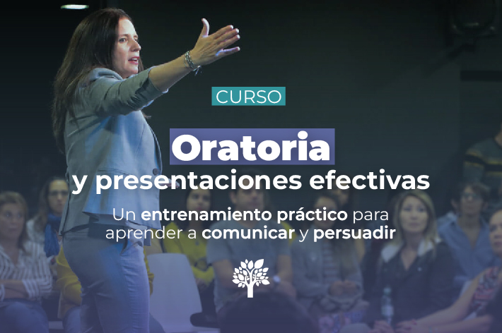Oratoria y presentaciones de alto impacto